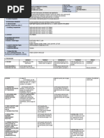 Ecd Checklist - Tagalog Version - Sy 2024-2025-1 | PDF | Linguistics ...