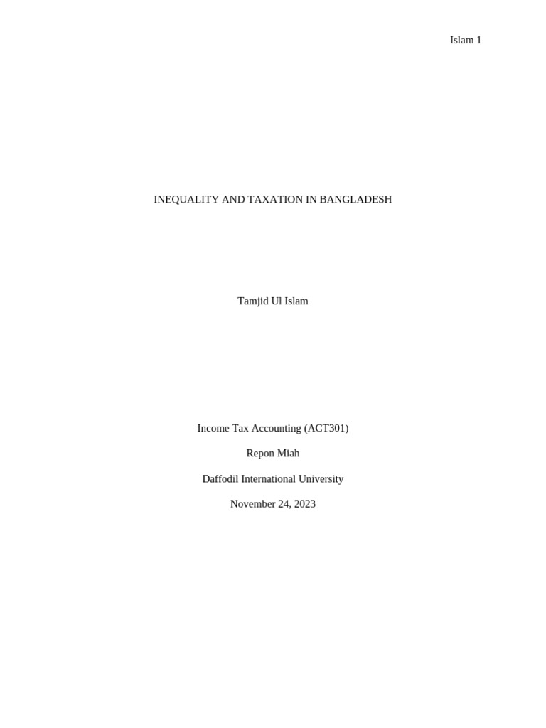 Title Page Harvard | PDF | Finance & Money Management