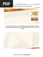 ECSA Code of Conduct | PDF | Competence (Human Resources) | Engineering