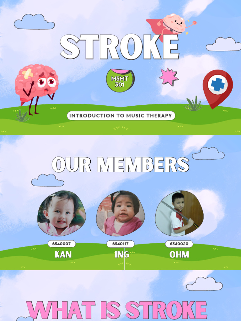 Stroke | PDF