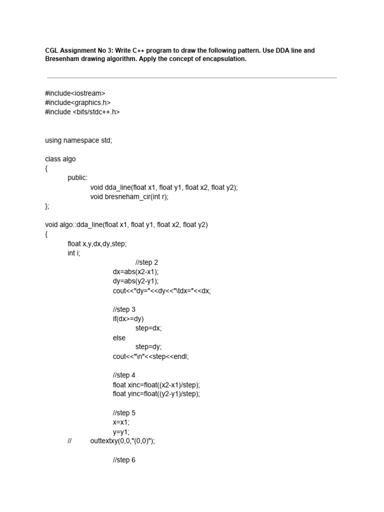 Final Pract A 3 | PDF | Computer Programming | Computer Science