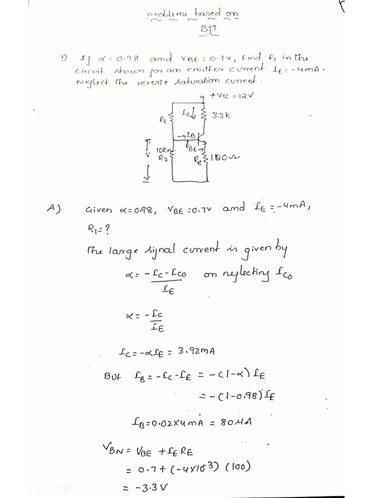 Unit2 B Zener Diode Regulator Inverters Cse 4 Sem | PDF