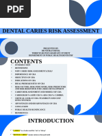 G.V. Black's Caries Classification Overview | PDF | Animal Anatomy ...