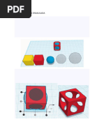 Mega Tutorial TinkerCAD Paso a Paso | PDF | Métodos y materiales de ...