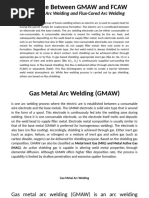 Welding+process Abbreviations+and+full+names | PDF | Welding | Construction