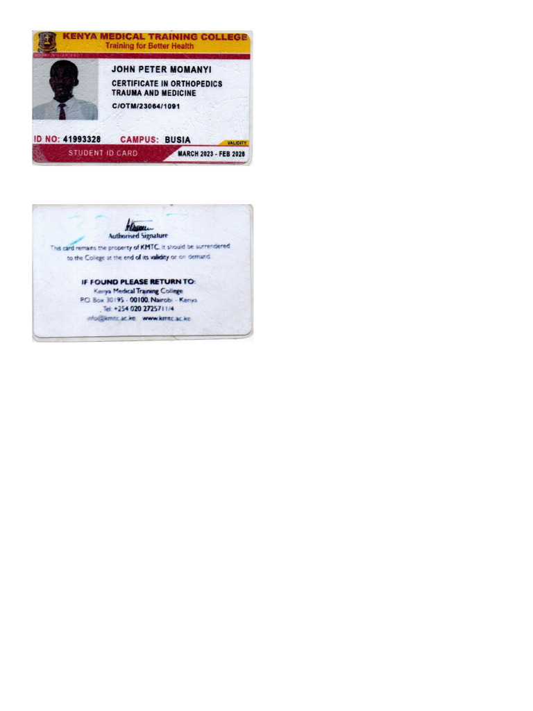 John School Id | PDF
