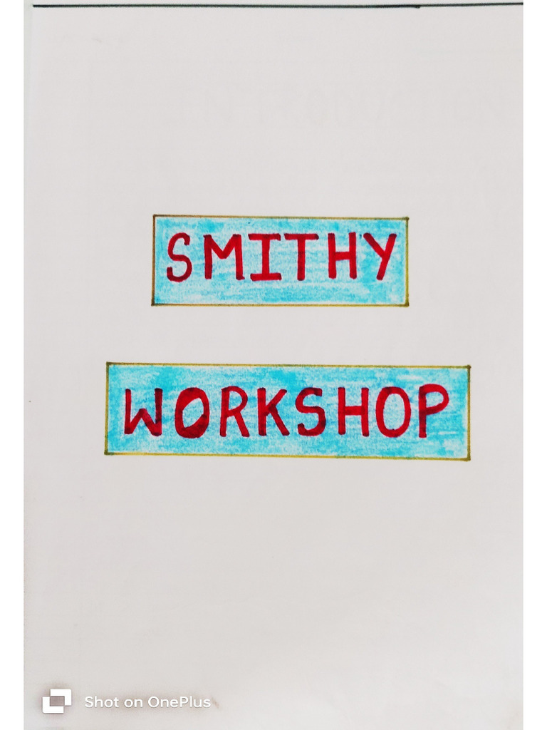 Smithy | PDF