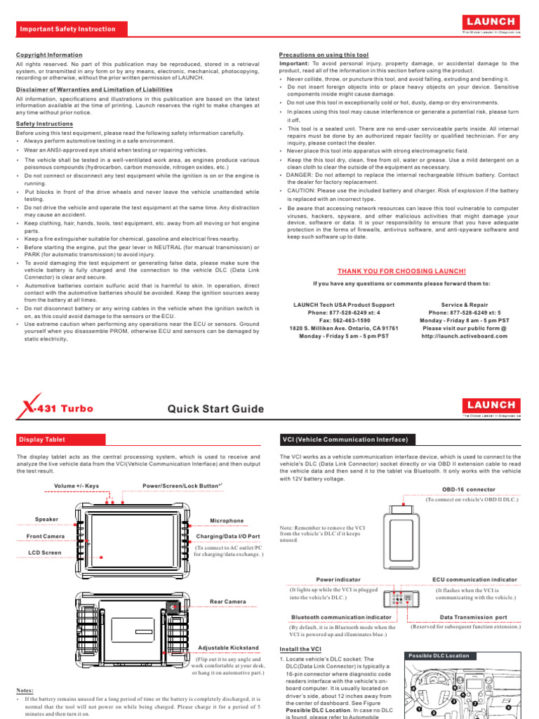 Quickstart En | PDF | Electrical Connector | Computing