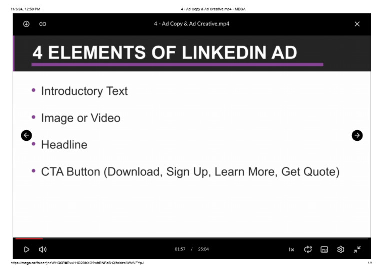 Ad Copy & Creative Strategies | PDF