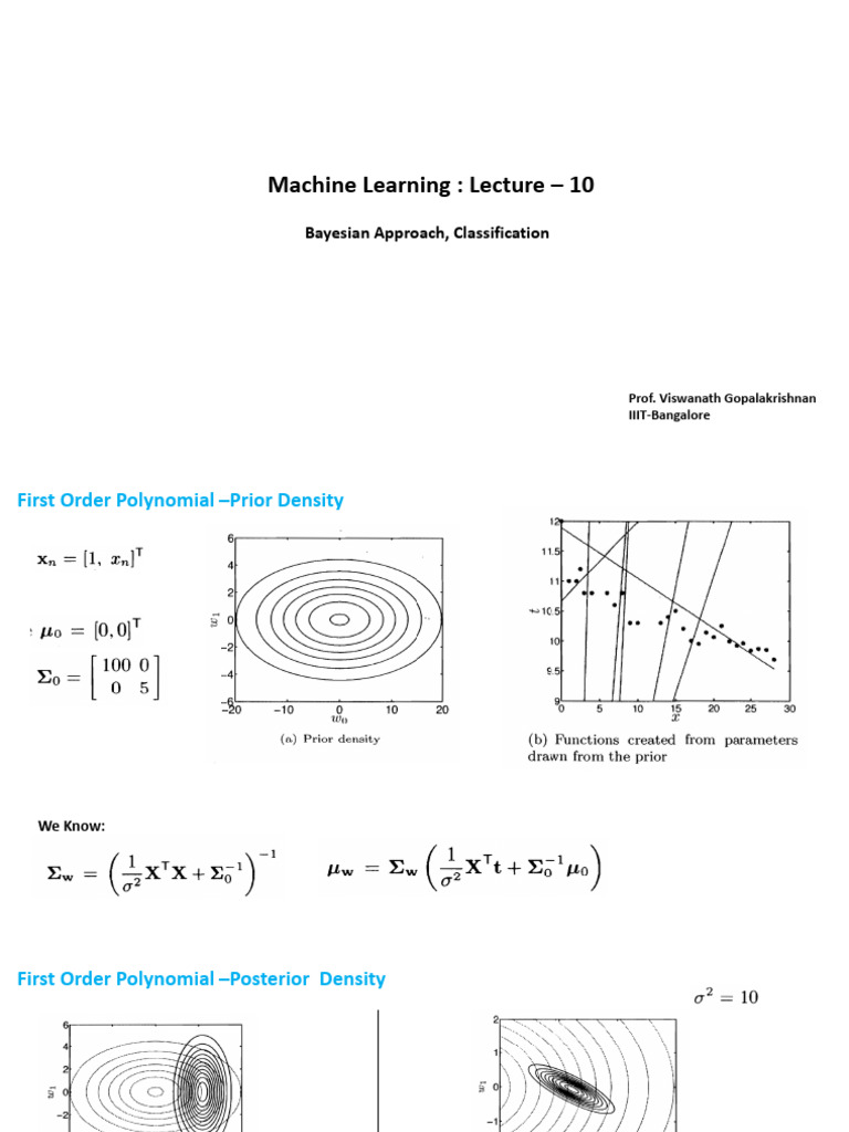 Part1 Lecture 10 | PDF | Teaching Methods & Materials