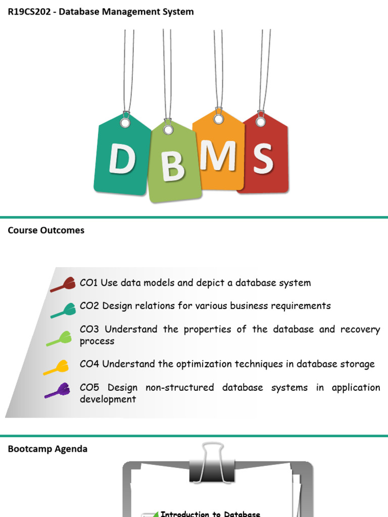 1.1 Purpose of DB, Types of DB and its Keys | PDF | Databases | No Sql 1.1 Purpose of DB, Types of DB and its Keys | PDF | Databases | No Sql