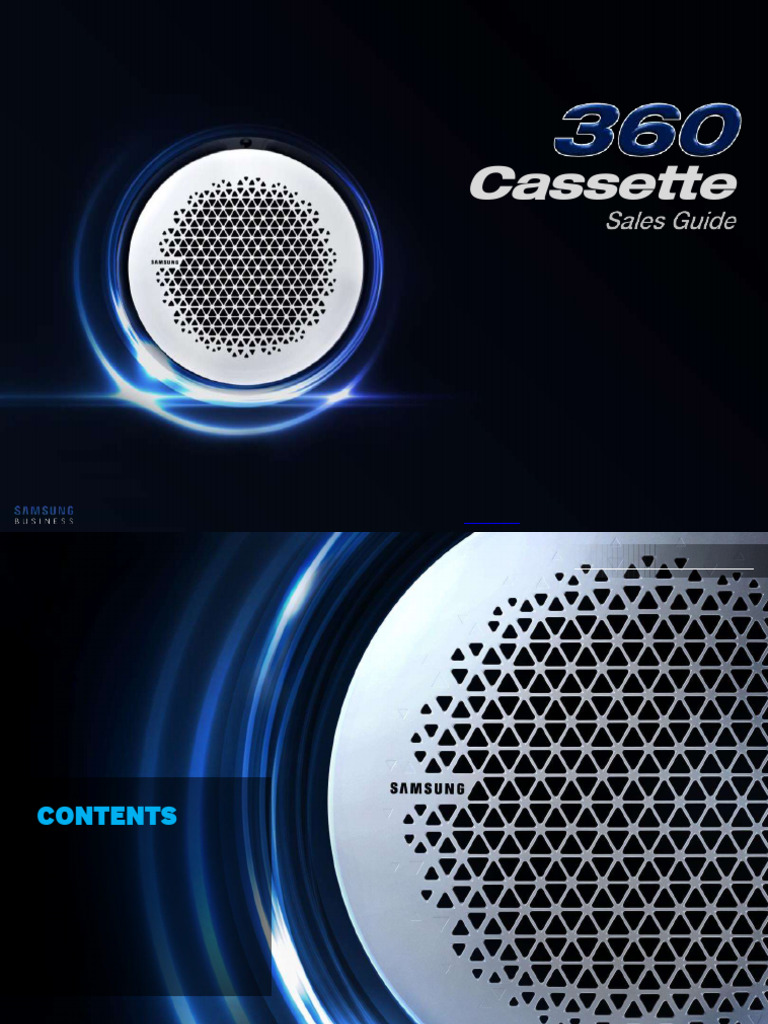 360CST Sales Guide 151124 v2 | PDF | Heat Transfer | Convection