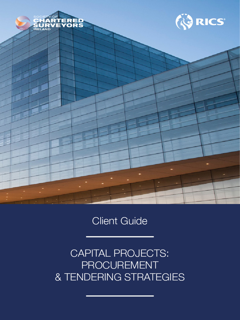 SCSI Procurement Guide 1 | PDF | Procurement | Business