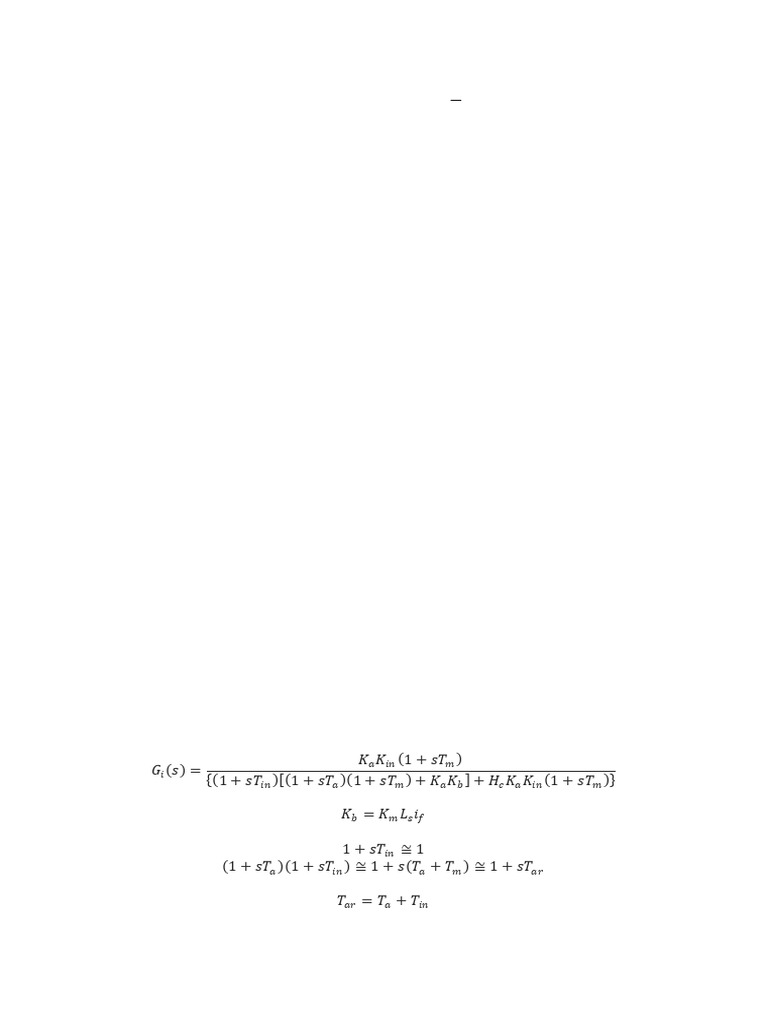 Transient Of Im Pdf Electric Motor Electromagnetic Induction