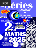Maxi 2BAC S.PC MATH TOME 2 Profsalmi | PDF
