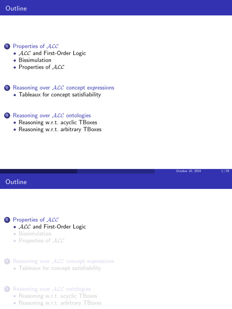 T6 | PDF | First Order Logic | Interpretation (Logic)
