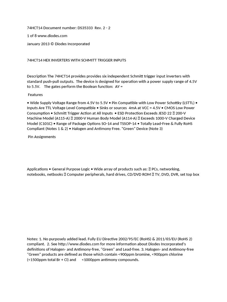 ENA Semi Conductor | PDF | Home & Garden | Technology & Engineering