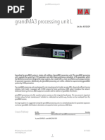 How To Import MA2 Showfile PDF | PDF