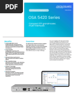 Sel 2488 - DS - 20240124 | PDF | Computer Engineering | Telecommunications
