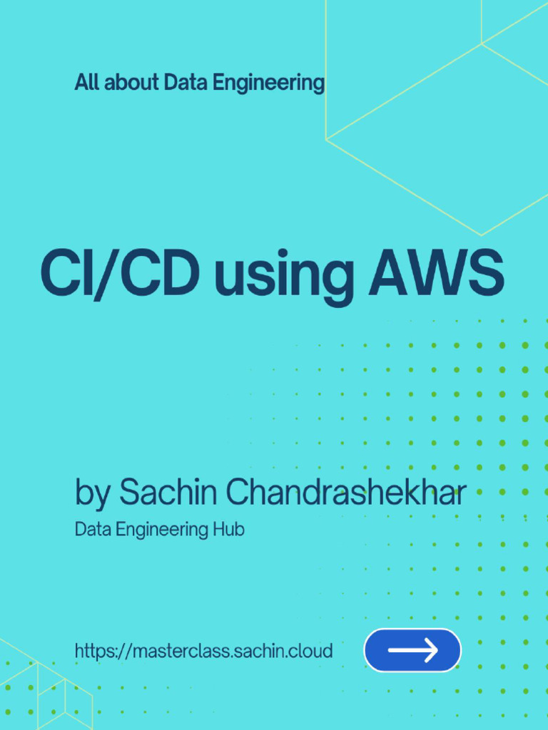 CICD and CICD On AWS | PDF