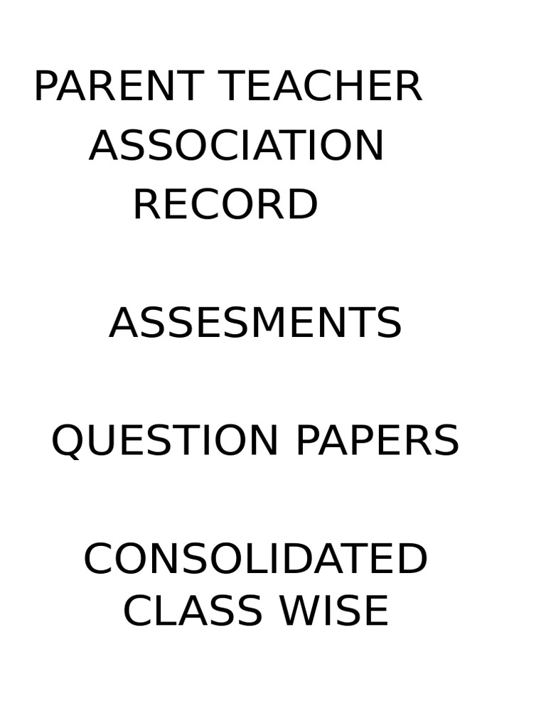 Record Names | PDF