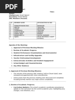 NEP 2020 Chapter-wise Lesson Plan Template | PDF | Educational ...