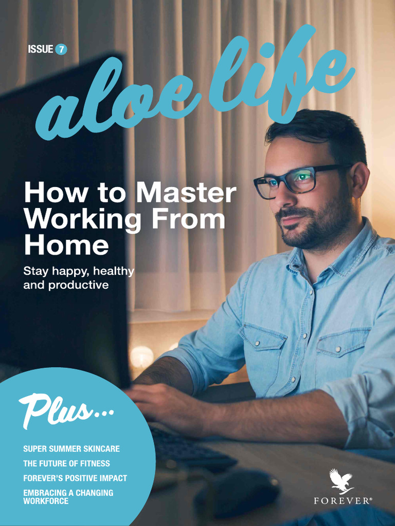 Aloe Life Magazine Issue7 | PDF