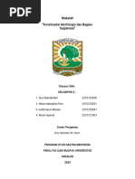 Nota Ringkas Morfologi SPM | PDF