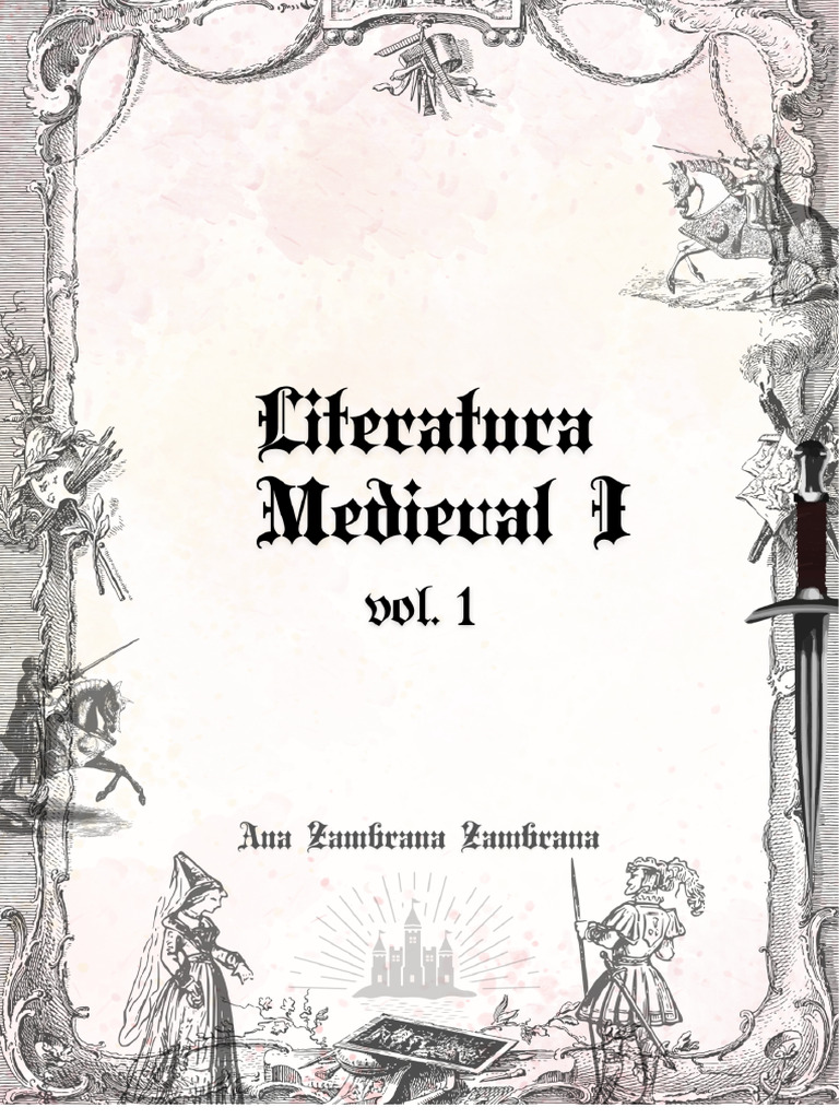 Literatura Medieval | PDF | Clásicos