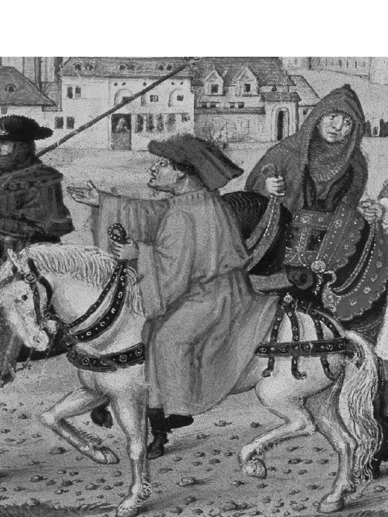 A-1 Medieval Lit - Introduction | PDF | Anglo Saxons | Geoffrey Chaucer