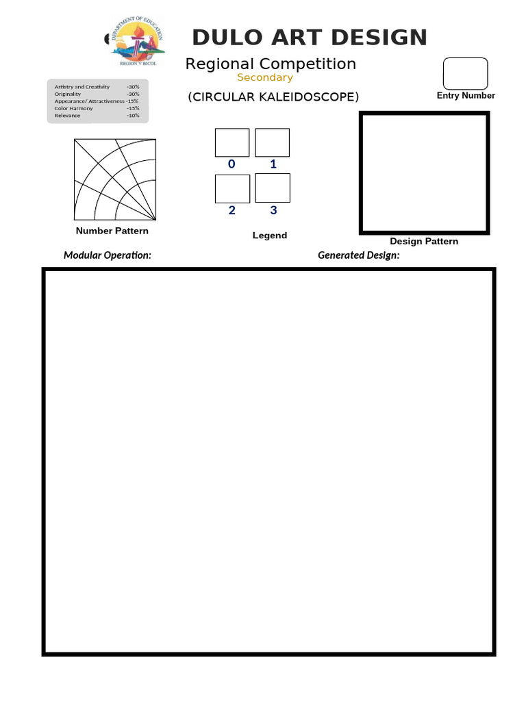 Circular-Kaleidoscope | PDF