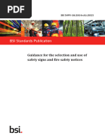 BS 8214 - Fire Door Assemblies | PDF | Door | Building Engineering