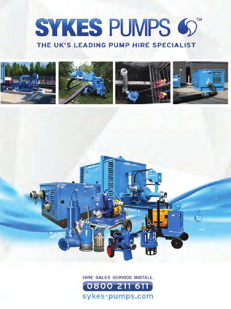 Pumps | PDF | Pump | Fuel Economy In Automobiles