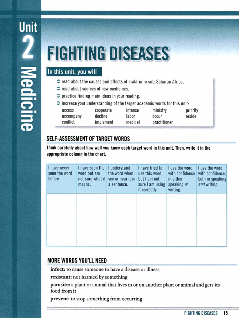 Unit 2 Inside Reading Book | PDF