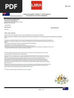 WP Application Form New Permit | PDF | Employment | Salary