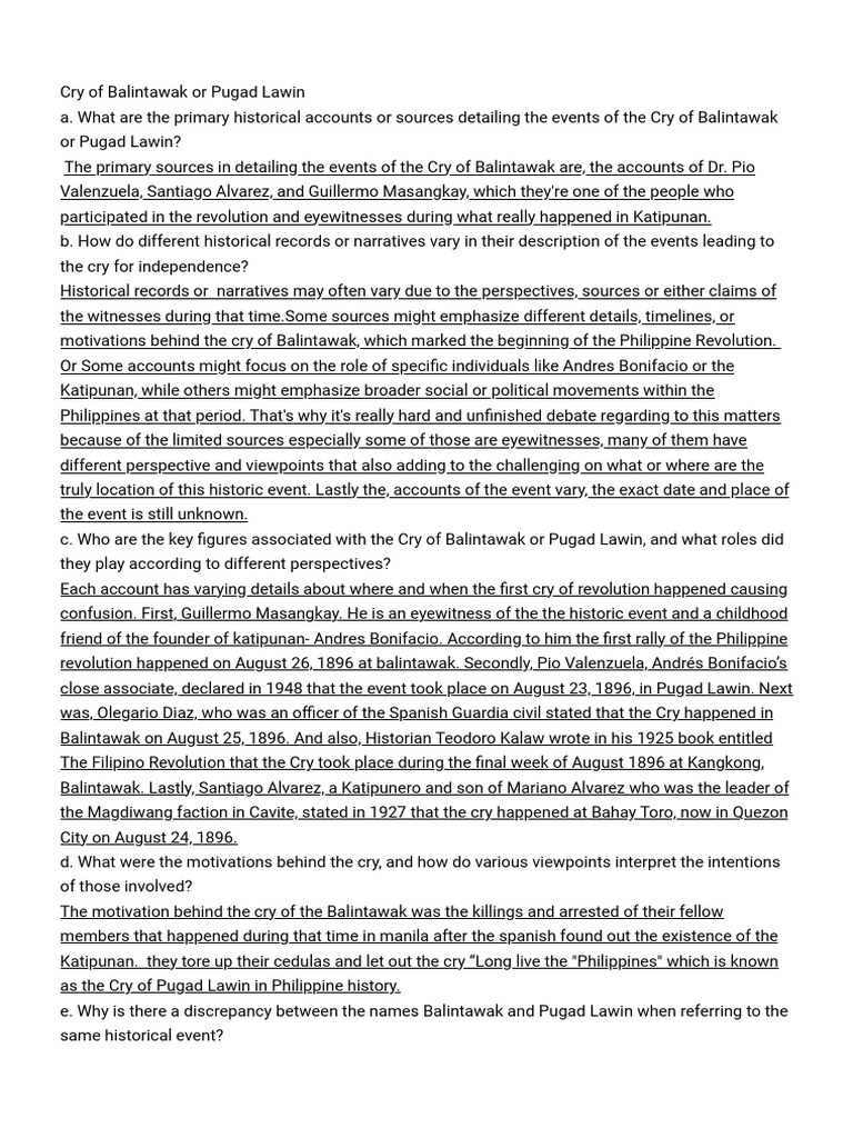 Assignment | PDF | Philippines