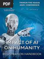 MUN Delegate Handbook | PDF | United Nations | International Relations