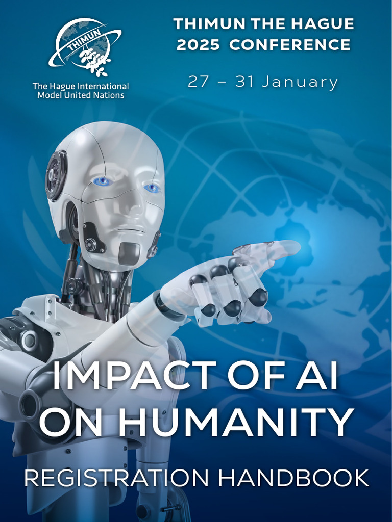 THIMUN 2025 Registration Handbook | PDF | Politics