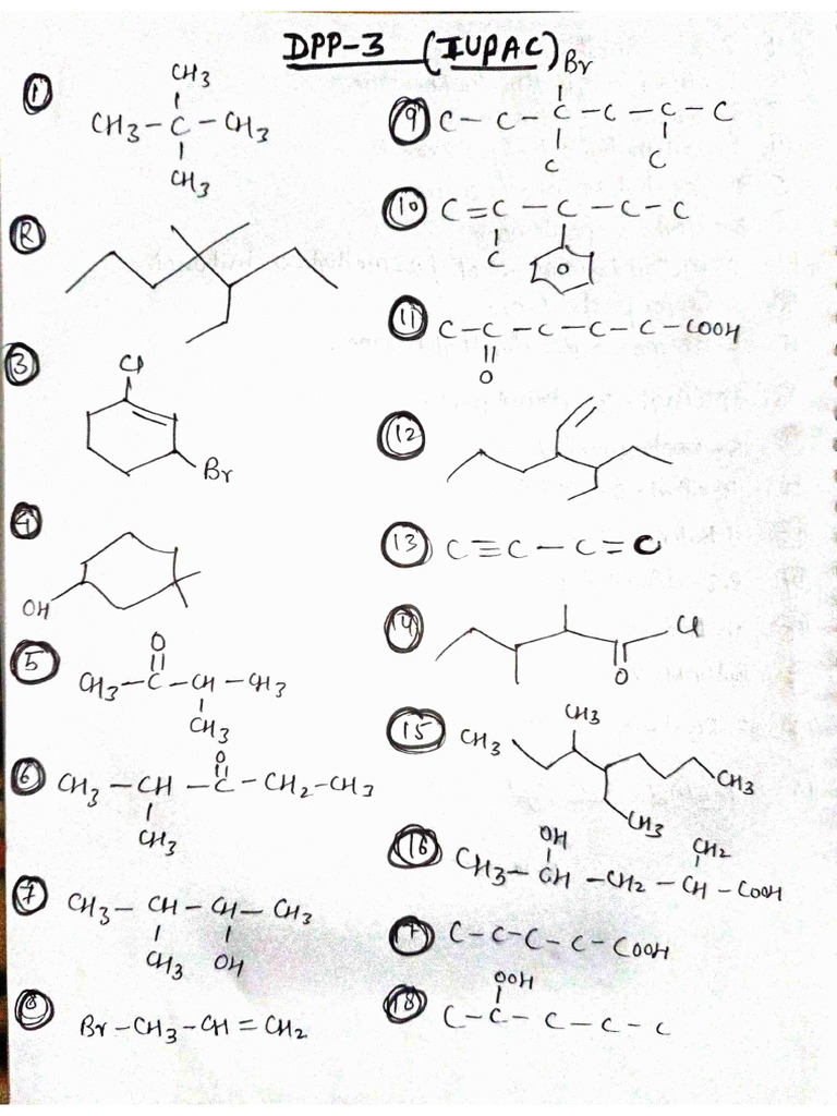 DPP-3 (Iupac) | PDF