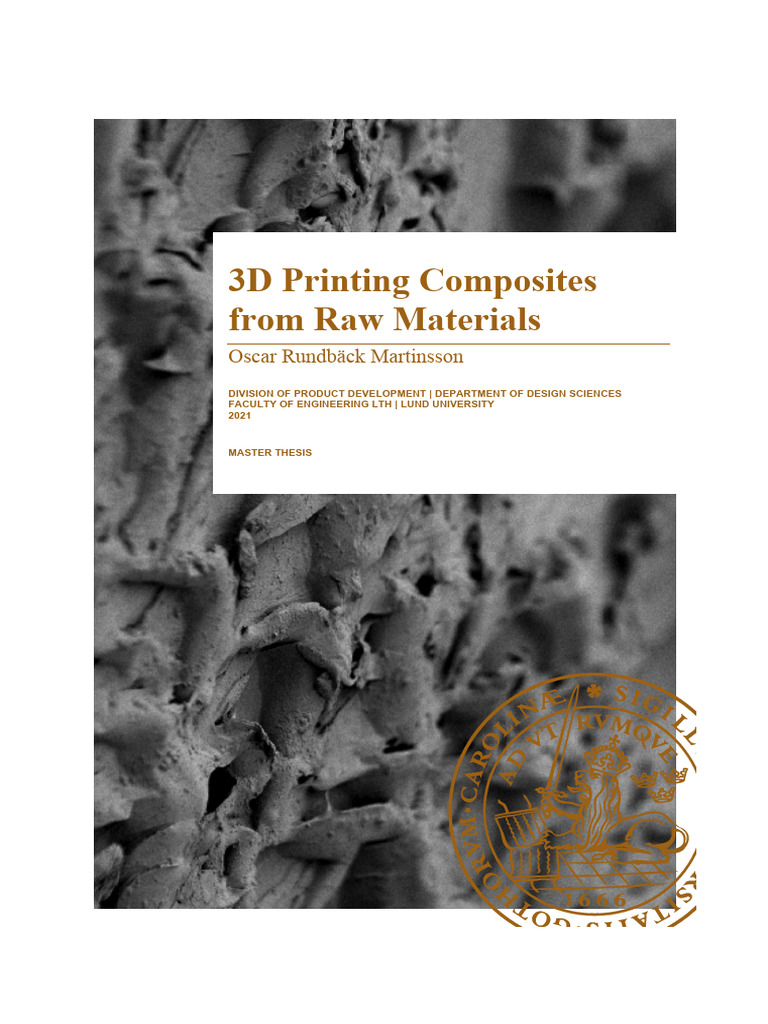 1 | PDF | Extrusion | 3 D Printing