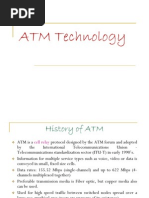 ATM Adaptation Layer | PDF | Asynchronous Transfer Mode | Computer Standards