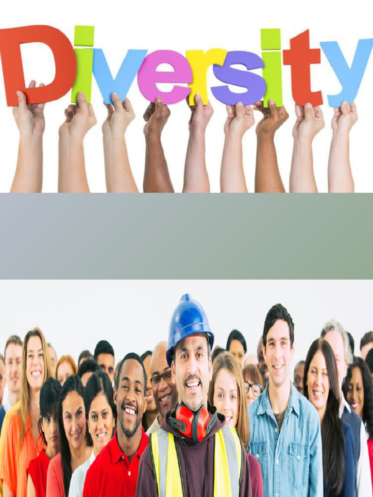 Understanding Workplace Diversity | PDF | Diversity (Business ...