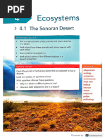 Cambridge Science Book 8 Notes and Solutions | PDF