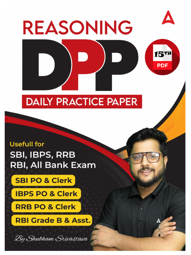 Daily Practice Paper Day-15 RRB SPECIAL | PDF