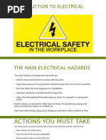 NITA Grade 3 Electrical Theory Guide | PDF | Fires | Electrical Wiring