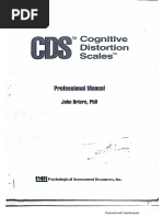 d2-R - Test of Attention - Revised | PDF | Accuracy And Precision ...