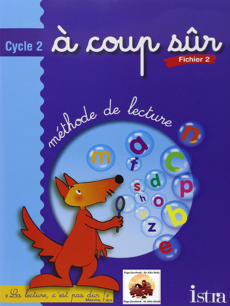 A Coup Sûr Cycle ISTRA | PDF