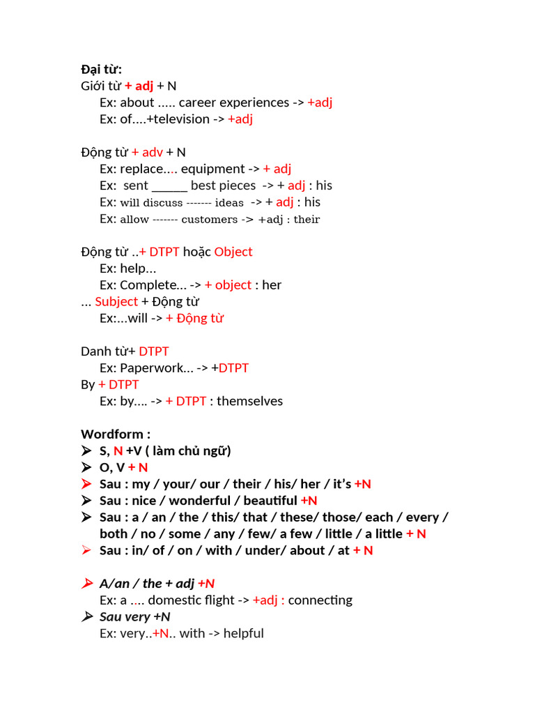 Grammar | PDF | Computers