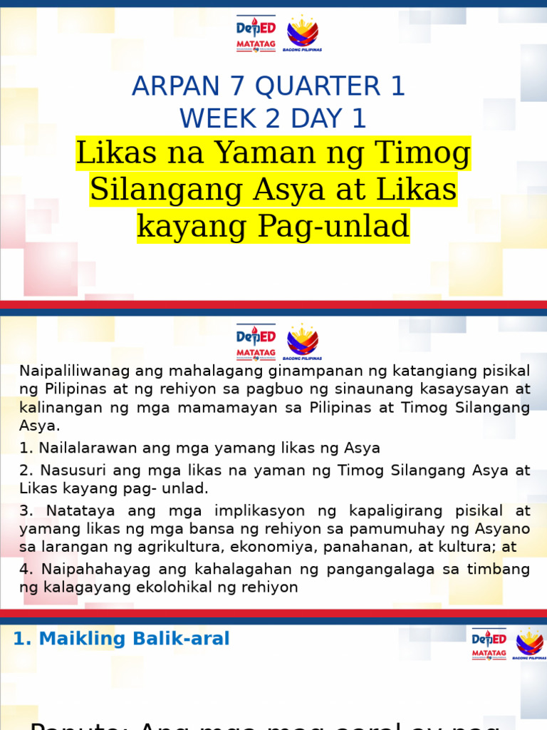 Ap 7 PPT Week 2 Day 1 | PDF