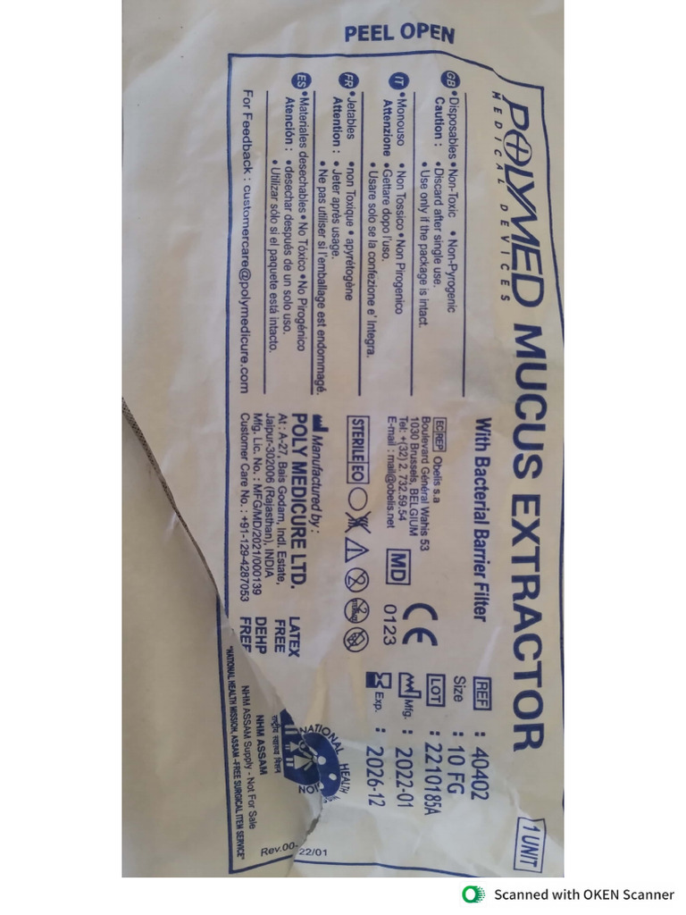 Pedia Instruments-2 | PDF